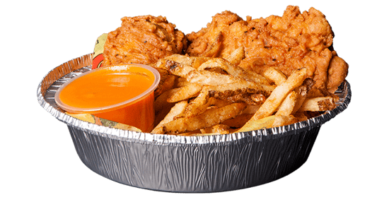 FULL MENU - ATL WINGS - ALL THE LUV