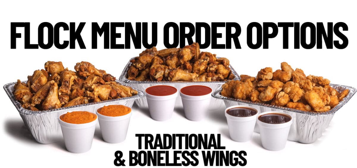 Home - ATL WINGS - ALL THE LUV