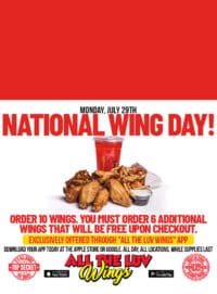 Home - ATL WINGS - ALL THE LUV